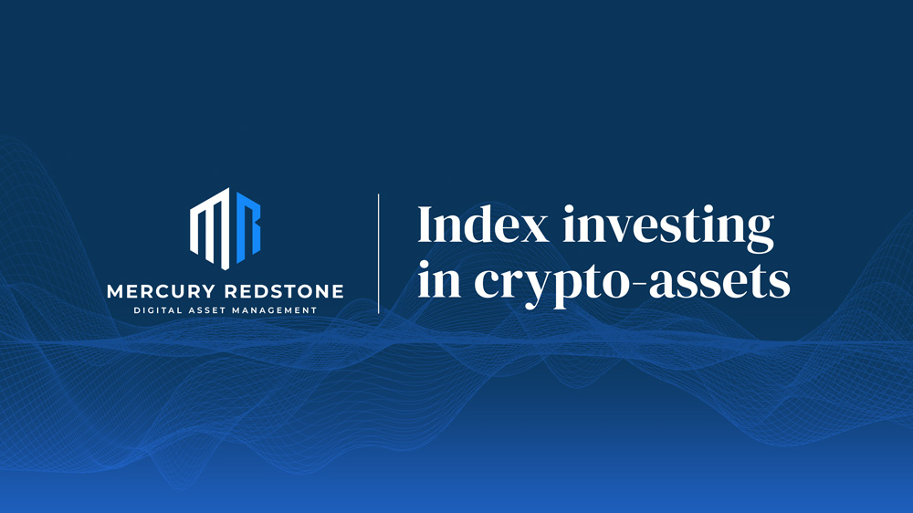 Mercury Redstone | Indexbeleggen in crypto-assets